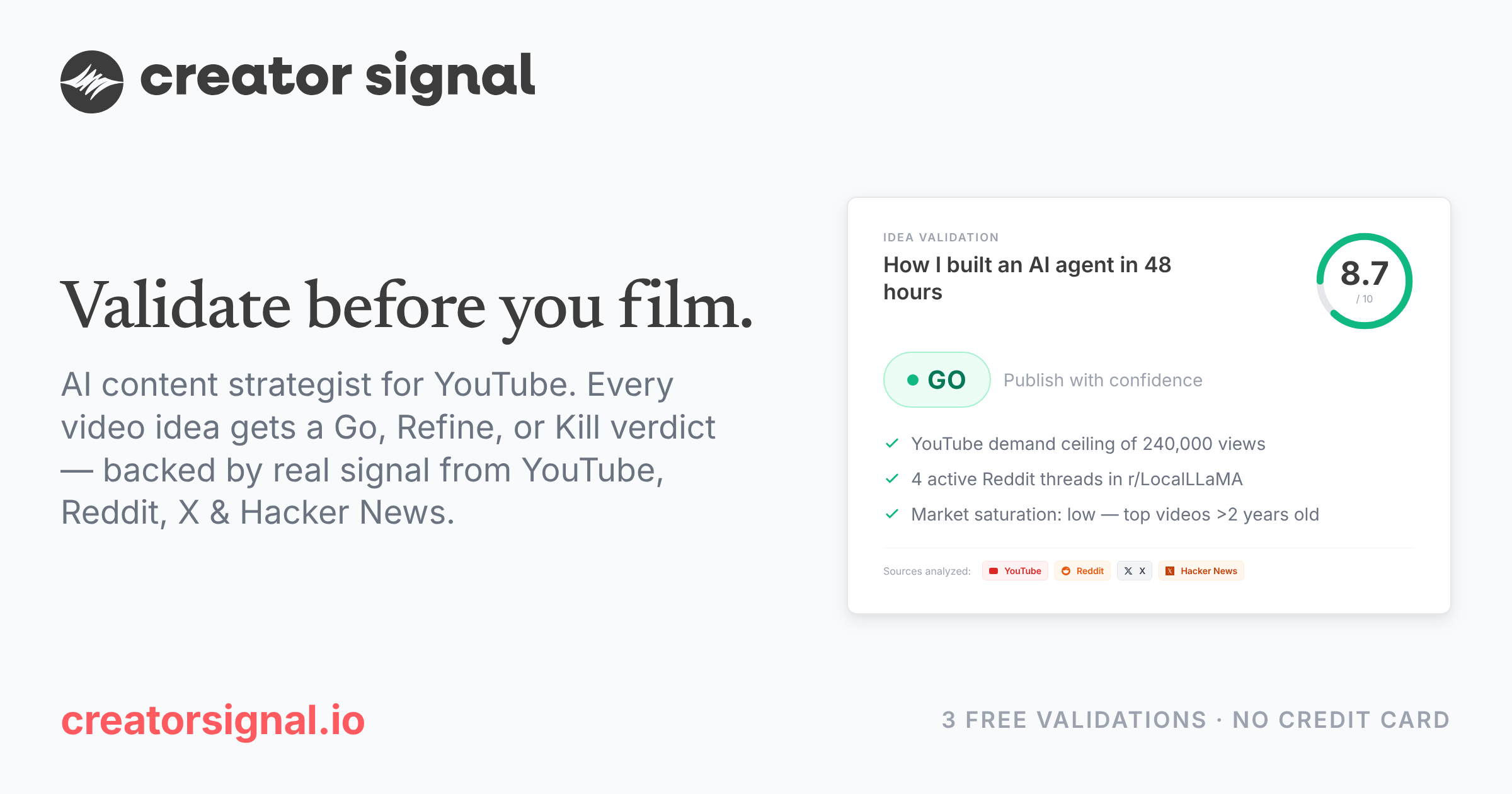 How to Find YouTube Video Ideas with the Outlier Method